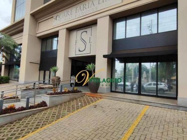 Flat com 1 dormitório à venda, 41 m² por R$ 500.000,00 Nova Redentora São José do Rio Preto/SP