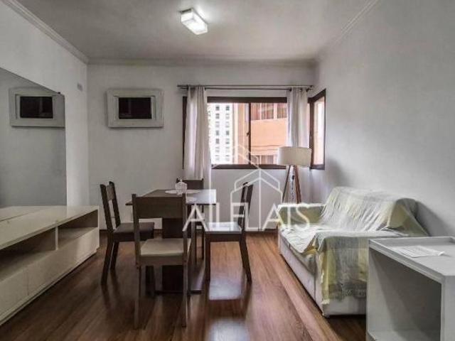 Apartamento com 1 quarto à venda, 41 m² São Paulo/SP