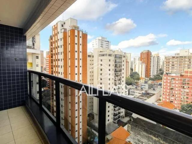 Flat com 1 dormitório à venda, 41 m² por R$ 850.000,00 Brooklin São Paulo/SP