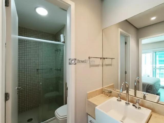 Flat com 1 dormitório à venda, 42 m² por R$ 1.070.000 Vila Olímpia São Paulo/SP