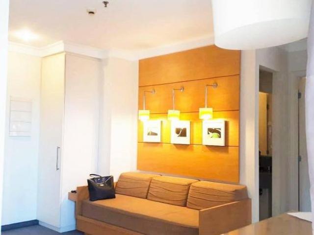 Flat com 1 dormitório à venda, 42 m² por R$ 280.000,00 Vila Congonhas São Paulo/SP