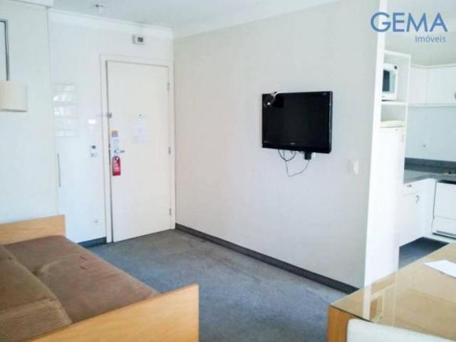 Flat com 1 dormitório à venda, 42 m² por R$ 280.000,00 Vila Congonhas São Paulo/SP