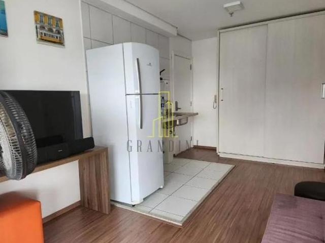 Flat com 1 dormitório à venda, 42 m² por R$ 520.000,00 Centro São Bernardo do Campo/SP