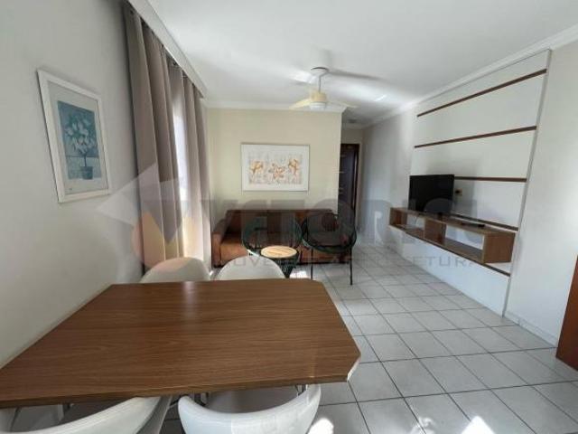 Flat com 1 dormitório à venda, 47 m² por R$ 450.000,00 Centro Caraguatatuba/SP