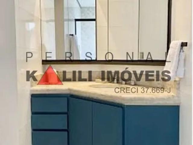 Flat com 1 dormitório à venda, 47 m² por R$ 732.000,00 Moema São Paulo/SP