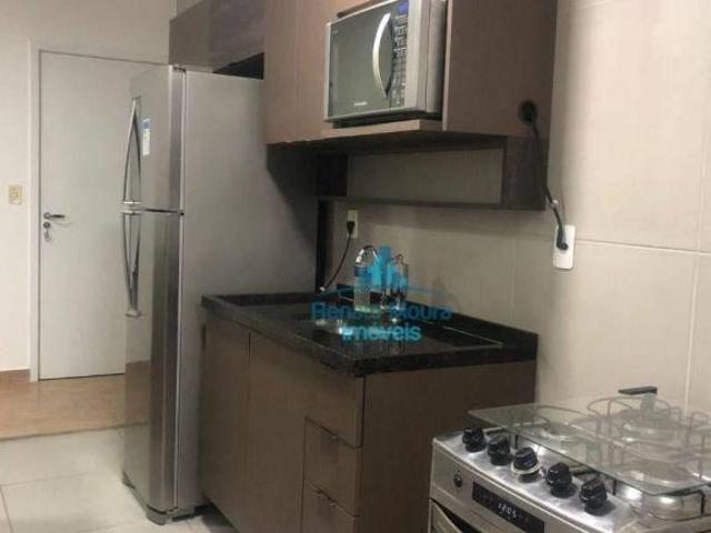 Flat à venda, 44 m² por R$ 415.000,00 Jardim São Carlos Sorocaba/SP