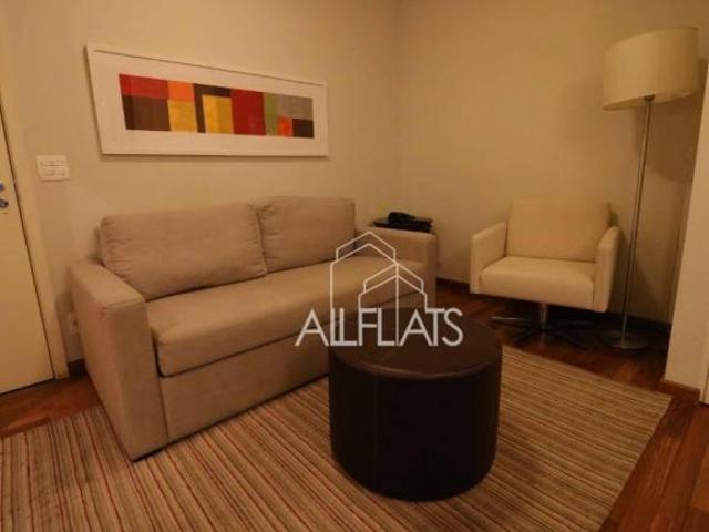 Apartamento com 1 quarto à venda, 44 m² Vila Olímpia São Paulo/SP