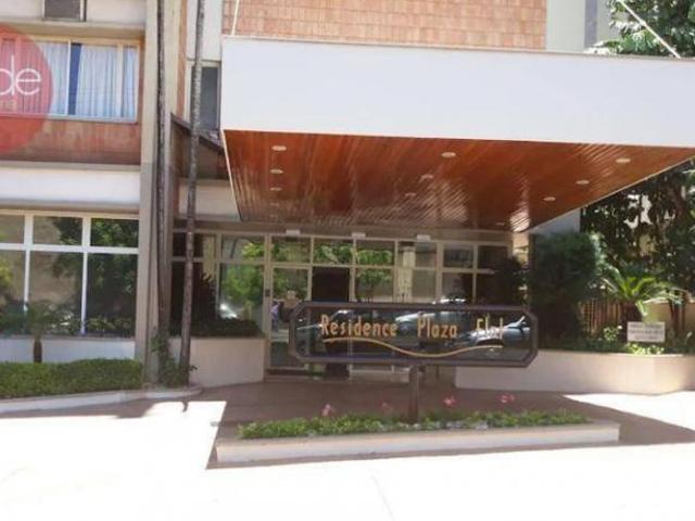 Flat com 1 dormitório à venda, 45 m² por R$ 140.000,00 Centro Ribeirão Preto/SP