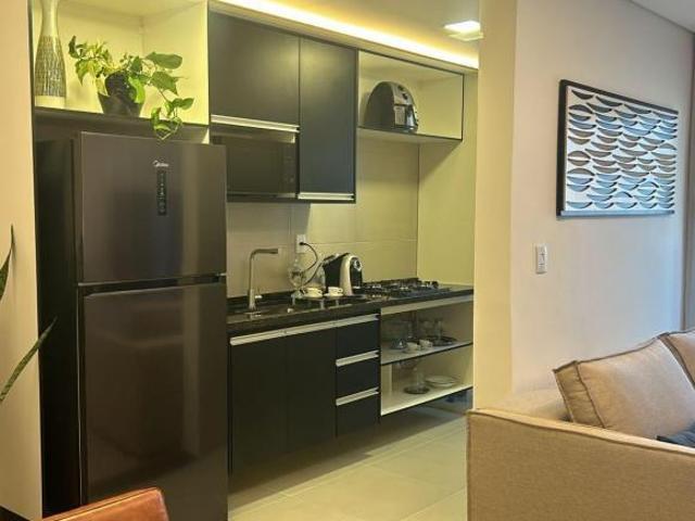 Flat com 1 dormitório à venda, 45 m² por R$ 380.000,00 Edifício Red Sorocab.