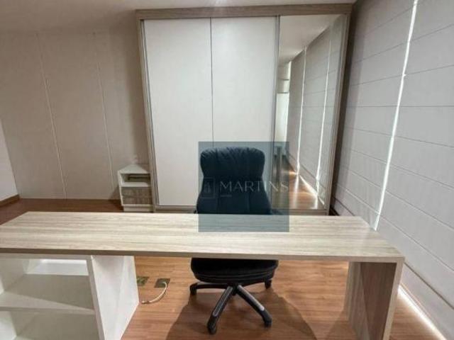 Flat com 1 dormitório à venda, 45 m² por R$ 499.000,00 Centro Jundiaí/SP