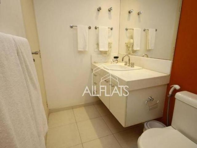 Apartamento com 1 quarto à venda, 45 m² Jardins São Paulo/SP