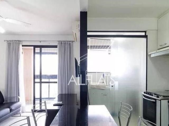 Apartamento com 1 quarto à venda, 45 m² Vila Olímpia São Paulo/SP