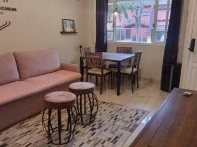 Flat com 1 dormitório à venda, 46 m² por R$ 850.000,00 Riviera Módulo 30 Bertioga/SP