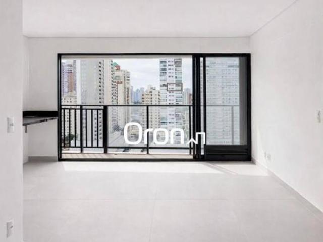 Flat à venda, 49 m² por R$ 650.000,00 Setor Bueno Goiânia/GO