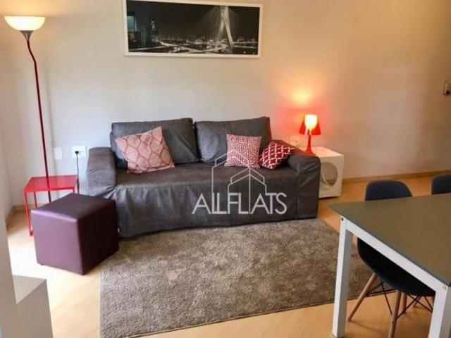 Flat com 1 quarto 49 m² Bela Vista São Paulo/SP