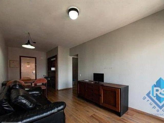 Flat com 1 dormitório à venda, 50 m² por R$ 249.000,00 Centro São Bernardo do Campo/SP