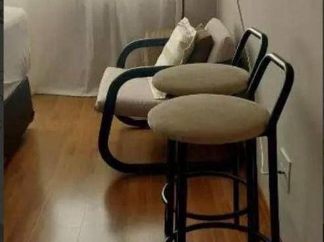 Flat com 1 dormitório à venda, 50 m² por R$ 225.000,00 Centro São Bernardo do Campo/SP