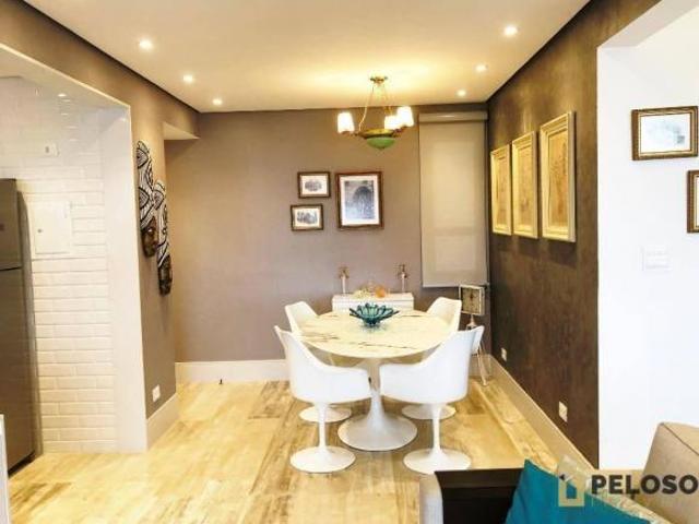 Flat com 1 dormitório à venda, 50 m² por R$ 550.000,00 Santana São Paulo/SP