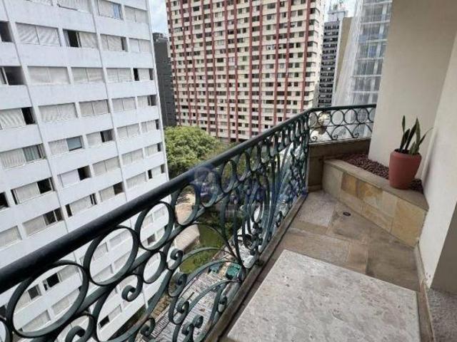 Flat com 1 dormitório à venda, 51 m² por R$ 1.000.000,00 Jardim Paulista São Paulo/SP