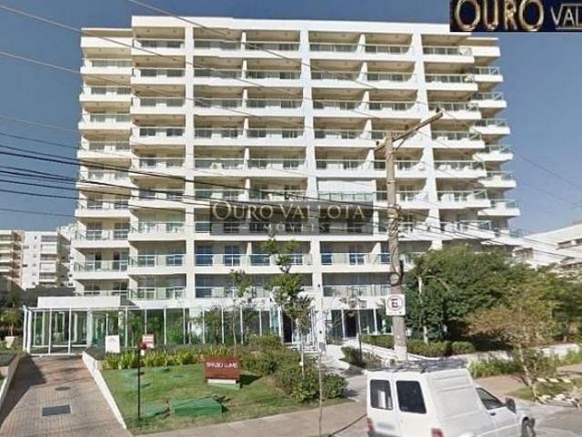 Flat com 1 dormitório à venda, 51 m² por R$ 390.000 Mooca AP 191101 D