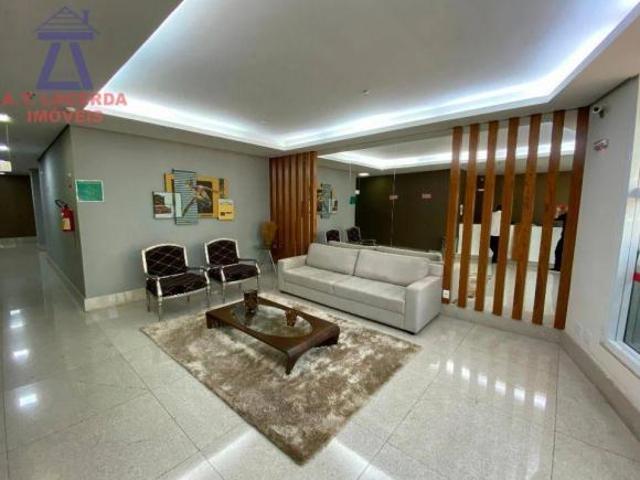 Flat com 1 dormitório à venda, 51 m² por R$ 400.000,00 Melo Montes Claros/MG
