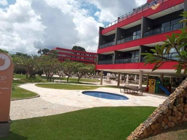 Flat com 1 dormitório à venda, 51 m² por R$ 750.000,00 Asa Norte Brasília/DF