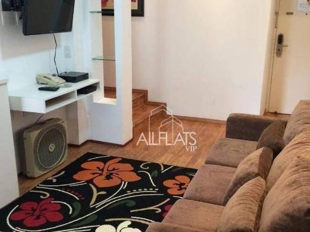 Apartamento com 1 quarto à venda, 51 m² na Bela Vista São Paulo/SP