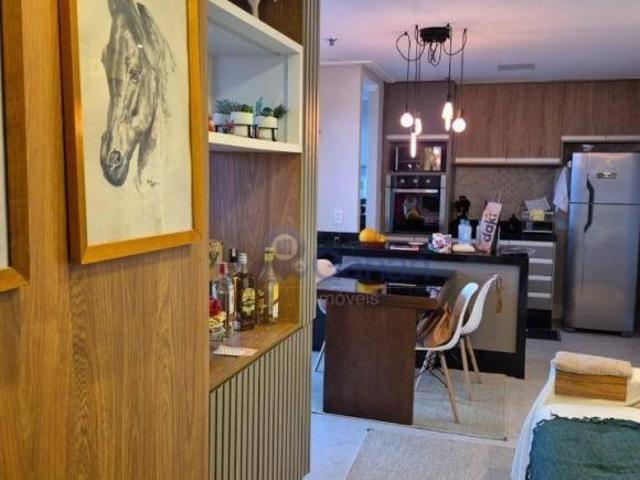 Flat com 1 dormitório à venda, 57 m² por R$ 1.150.000,00 Vila Olímpia São Paulo/SP