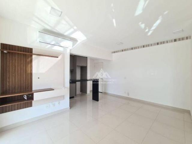 Flat com 1 dormitório à venda, 54 m² por R$ 430.000 Vila Ana Maria Ribeirão Preto/SP