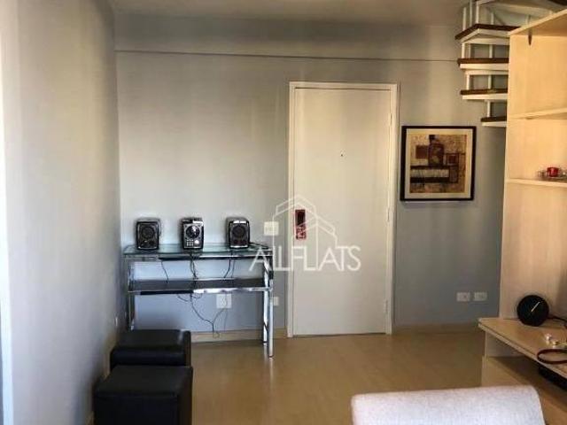 Apartamento com 1 quarto à venda, 54 m² Moema São Paulo/SP