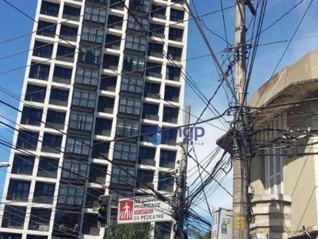 Flat com 1 dormitório à venda, 54 m² por R$ 500.000,00 Santana São Paulo/SP