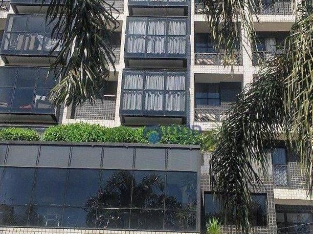 Flat com 1 dormitório à venda, 55 m² por R$ 500.000,00 Santana São Paulo/SP