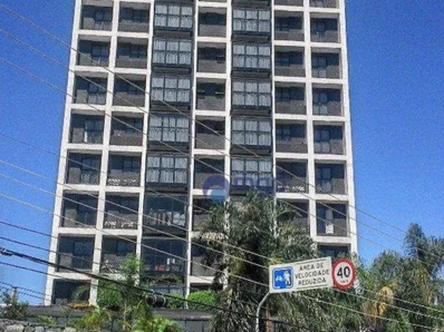 Flat com 1 dormitório à venda, 55 m² por R$ 500.000,00 Santana São Paulo/SP