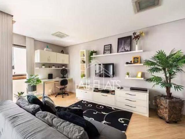 Apartamento com 1 quarto à venda, 55 m² Jardins São Paulo/SP
