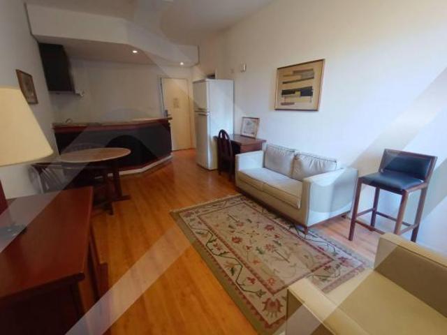 Flat com 1 dormitório à venda, 56 m² por R$ 590.000,00 Alphaville Industrial Barueri/SP