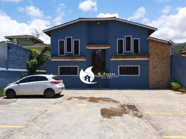 Flat com 1 dormitório à venda, 60 m² por R$ 800.000 Juquehy São Sebastião/SP