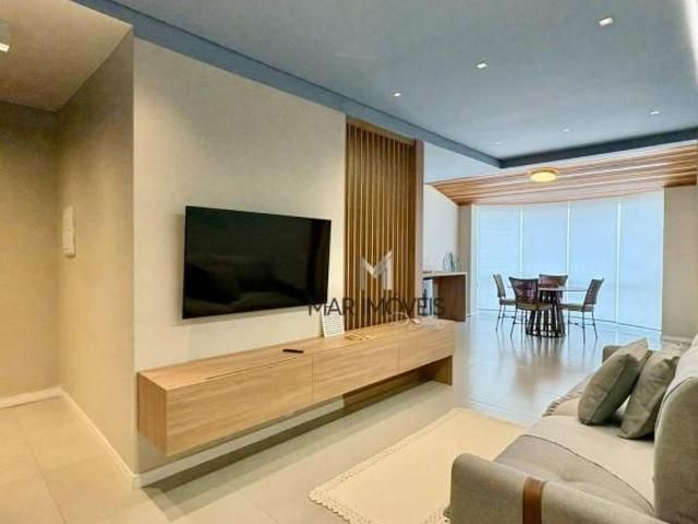 Flat com 1 dormitório à venda, 65 m² por R$ 620.000,00 Pitangueiras Guarujá/SP