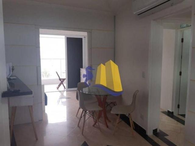 Flat com 1 dormitório à venda, 78 m² por R$ 2.500.000,00 Riviera Módulo 3 Bertioga/SP