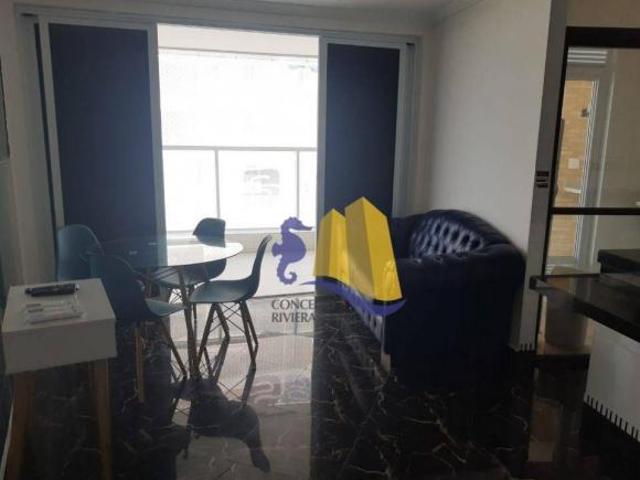 Flat com 1 dormitório à venda, 78 m² por R$ 2.500.000,00 Riviera Módulo 3 Bertioga/SP
