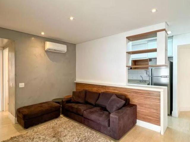Flat com 1 dormitório à venda, 80 m² por R$ 2.650.000 Itaim Bibi Ce São José dos Campos/SP