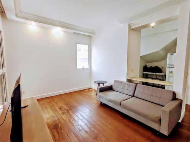 Flat com 1 dormitório à venda, 98 m² por R$ 980.000,00 Higienópolis São Paulo/SP
