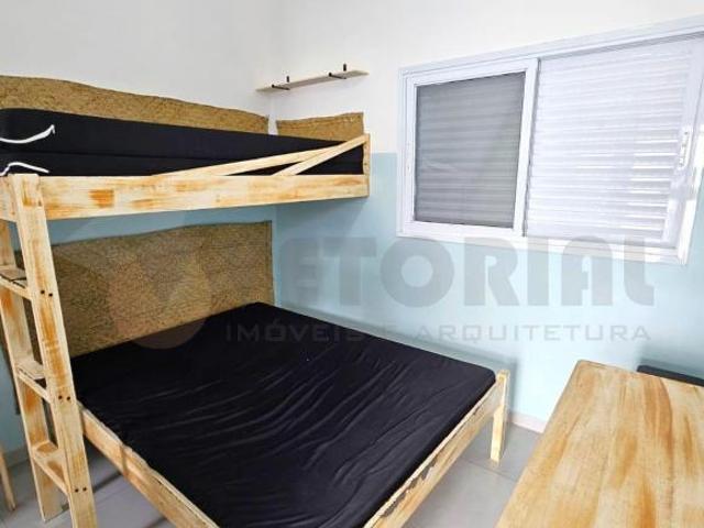 Flat com 1 dormitório à venda, 16 m² por R$ 250.000 Maranduba Ubatuba/SP