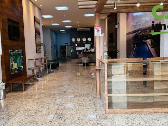 Flat com 1 dormitório à venda, 18 m² por R$ 210.000,00 Vila Joana Darc Lagoa Santa/MG