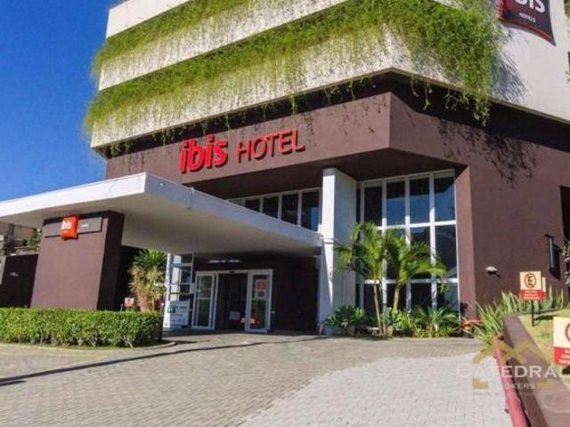 Flat com 1 dormitório à venda, 18 m² por R$ 450.000,00 Anhangabaú Jundiaí/SP