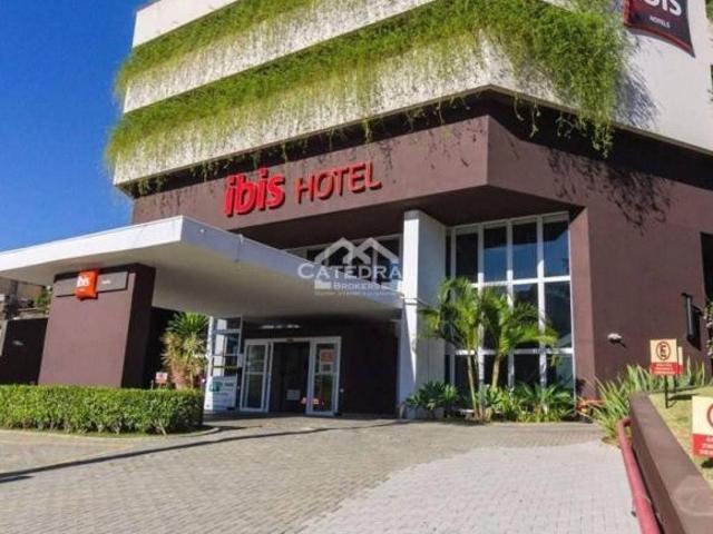Flat com 1 dormitório à venda, 18 m² por R$ 450.000,00 Anhangabaú Jundiaí/SP