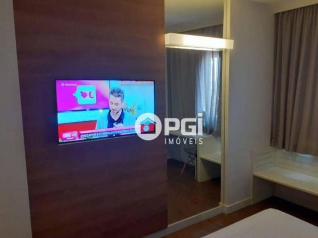 Flat com 1 dormitório à venda, 19 m² por R$ 265.000,00 Ribeirânia Ribeirão Preto/SP