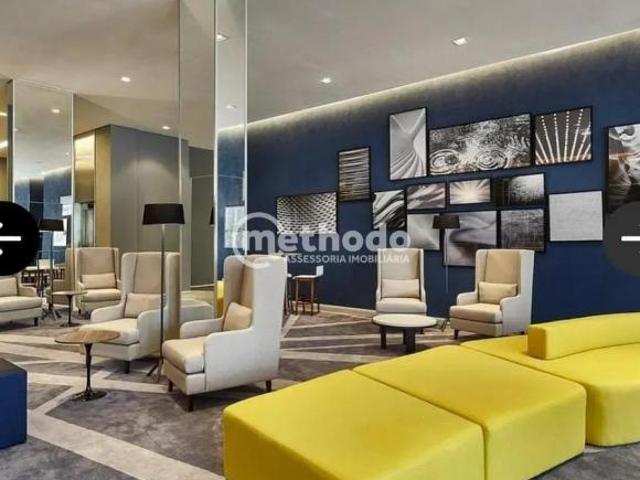 Flat com 1 dormitório à venda, 19 m² por R$ 300.000,00 Jardim Nova Califórnia Campinas/SP