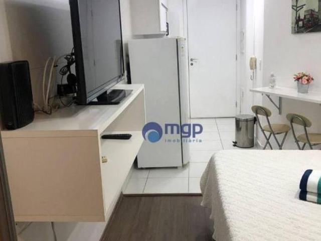 Flat com 1 dormitório à venda, 23 m² por R$ 240.000,00 Santana São Paulo/SP