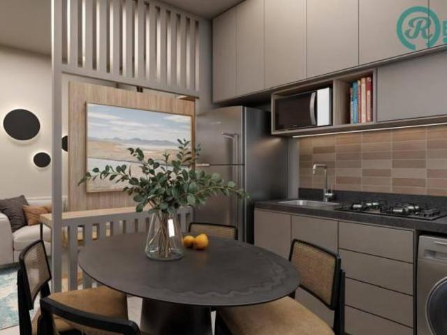 Flat com 1 dormitório à venda, 23 m² por R$ 285.500,00 Conjunto Ovídio Guerra Lagoa Santa/MG
