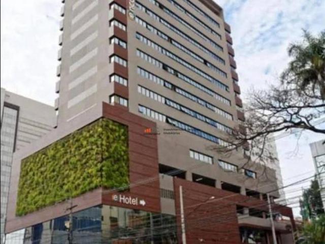 Flat com 1 dormitório à venda, 23 m² por R$ 350.000,00 Centro Osasco/SP